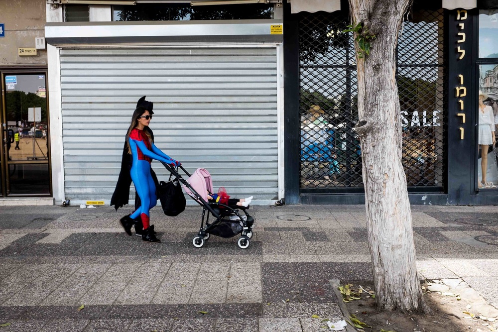 David Goldstein - Sketches of life | LensCulture