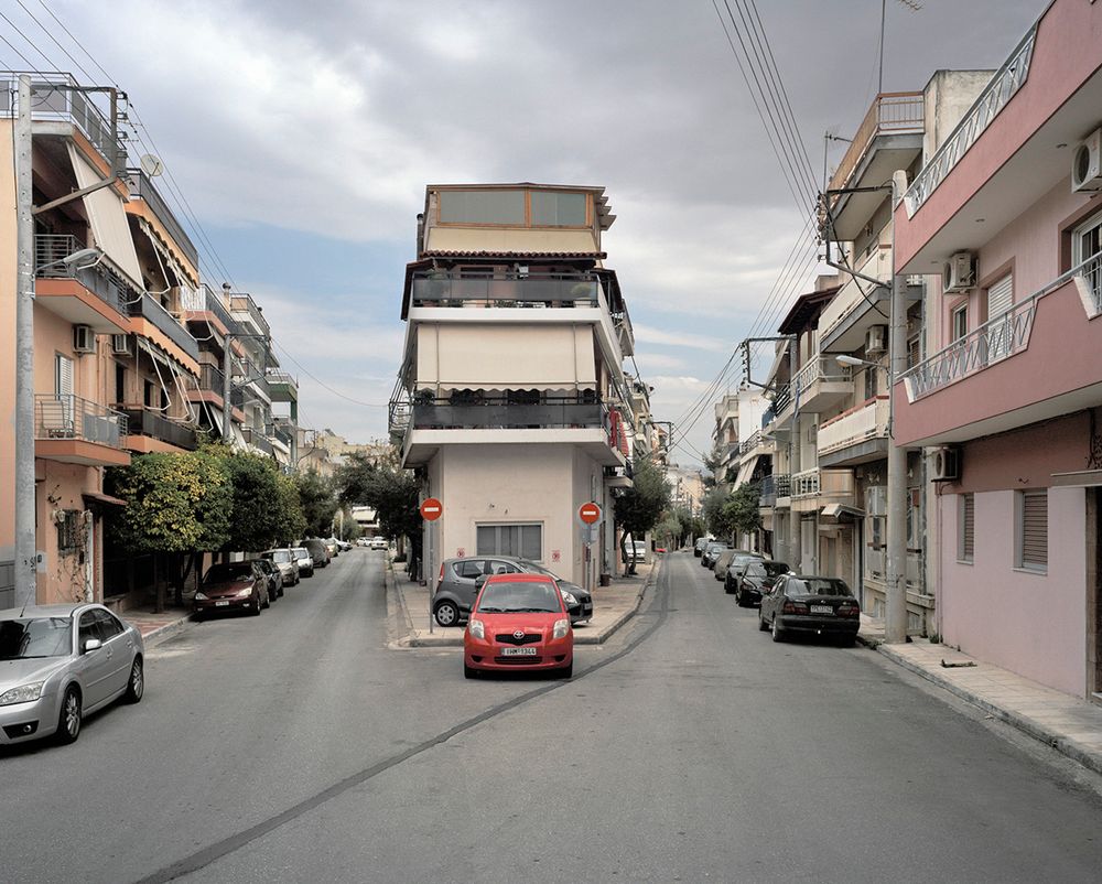 Vaggelis Tatsis - West | LensCulture