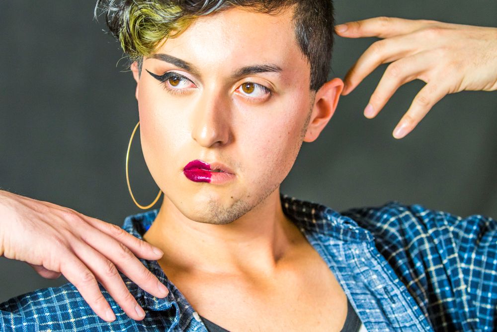 Mya-Lin Lewis - Martin | LensCulture