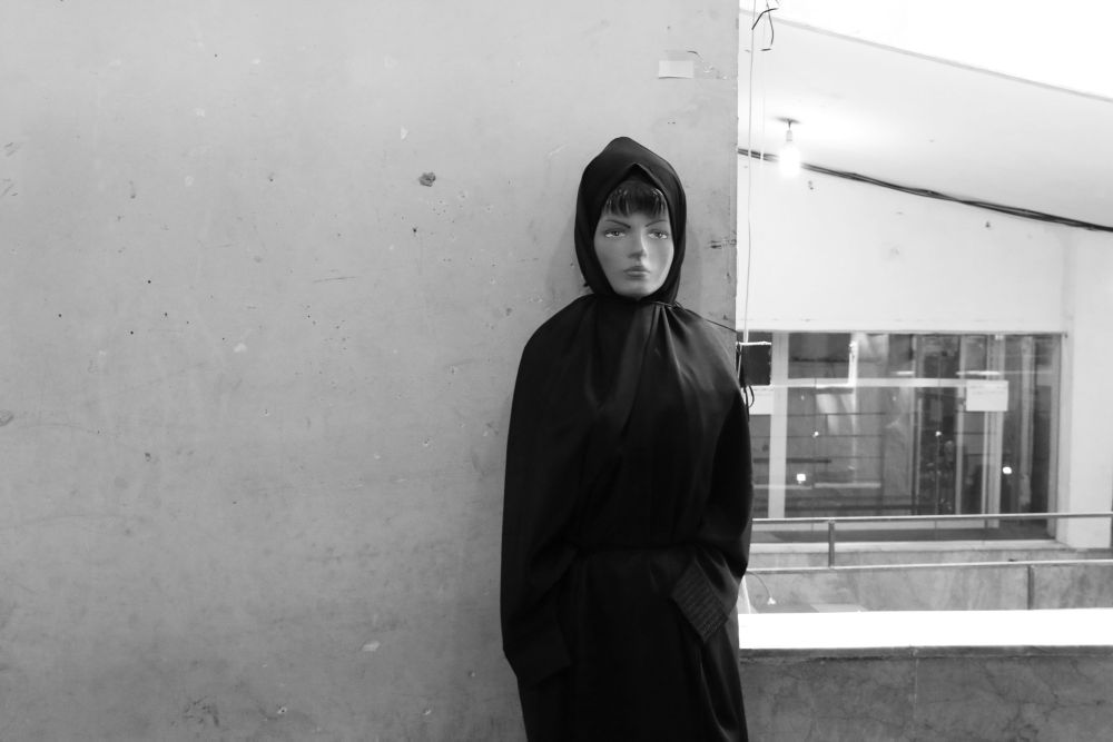 marzieh ahmadi - documentary | LensCulture