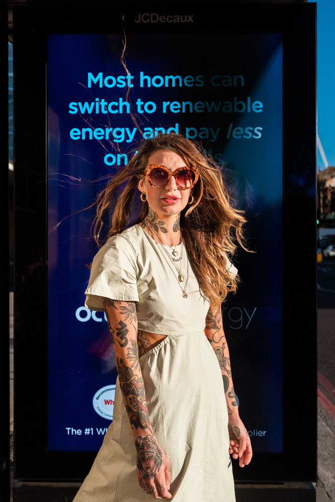 James Tye - Re-emergence: Post Lockdown Portraits (first 3 entries ...