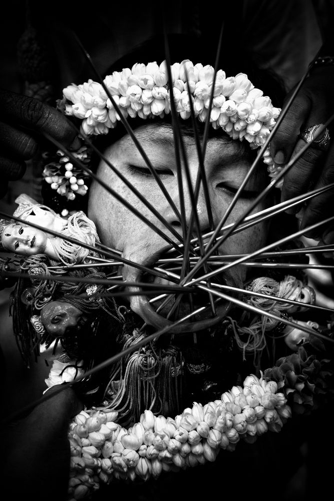 Brian Teo - Phuket's Vegetarian Festival | LensCulture
