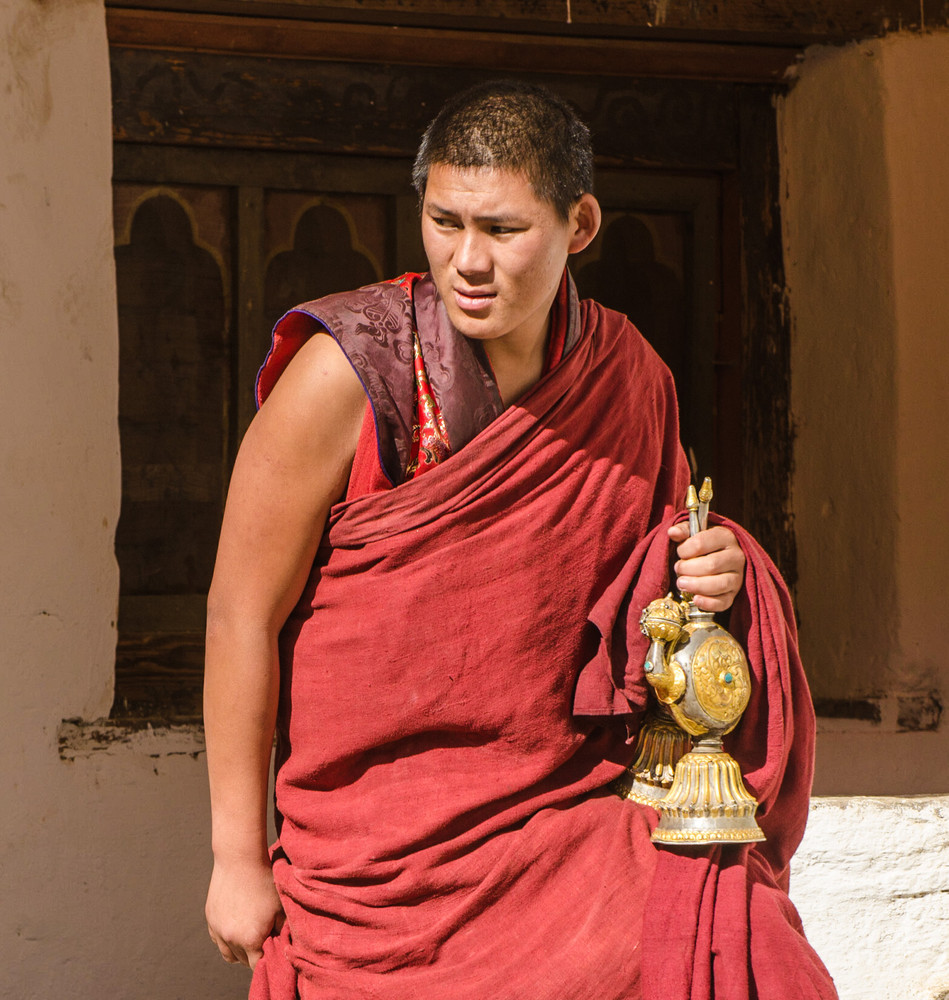 Alessandra Pavolini - Portraits of Bhutan | LensCulture