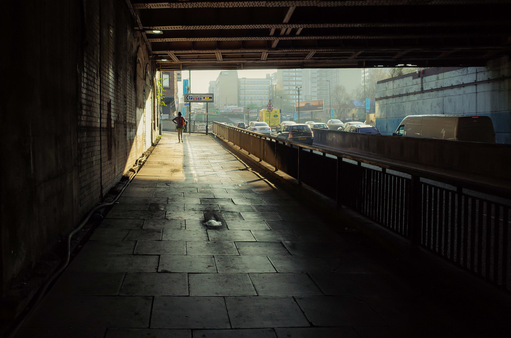 Michael McIlvaney - Where the shadows fall | LensCulture