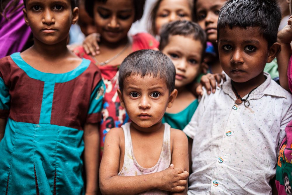 Harry Kingham - My India. | LensCulture