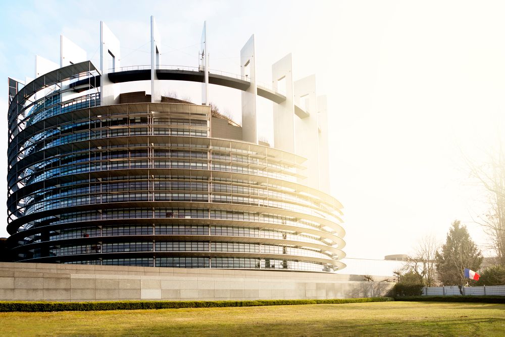JOCHEN SAND - Organs of the European Union | LensCulture