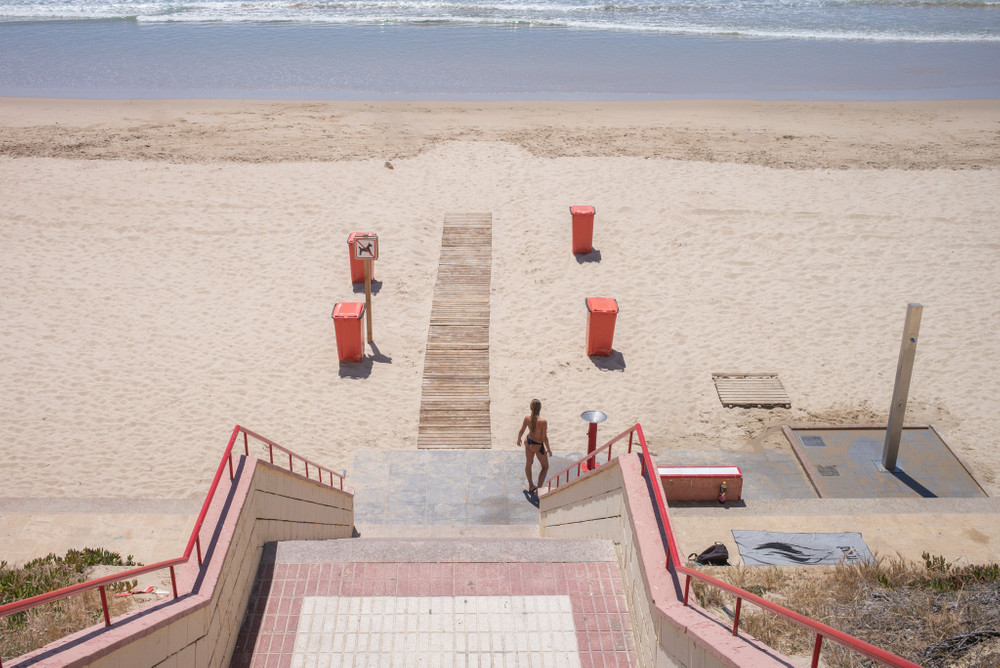 Frédéric Saez - Playa soledad | LensCulture