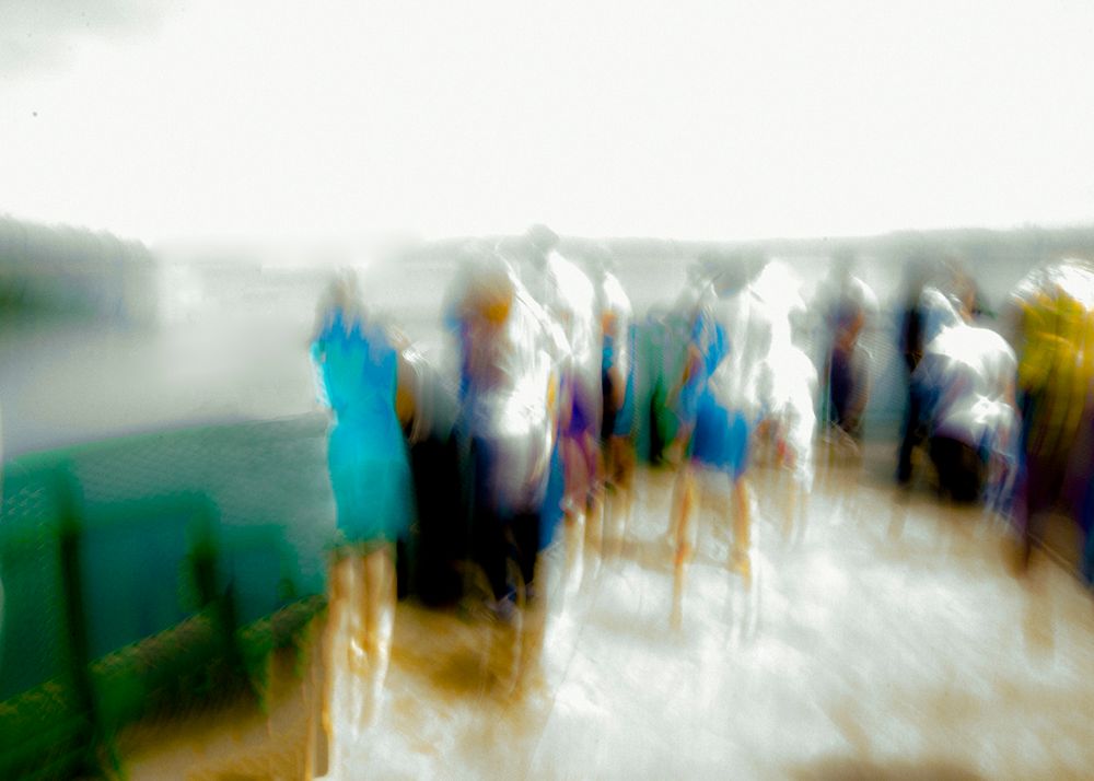 George Kaplan - Obscuring to Reveal | LensCulture