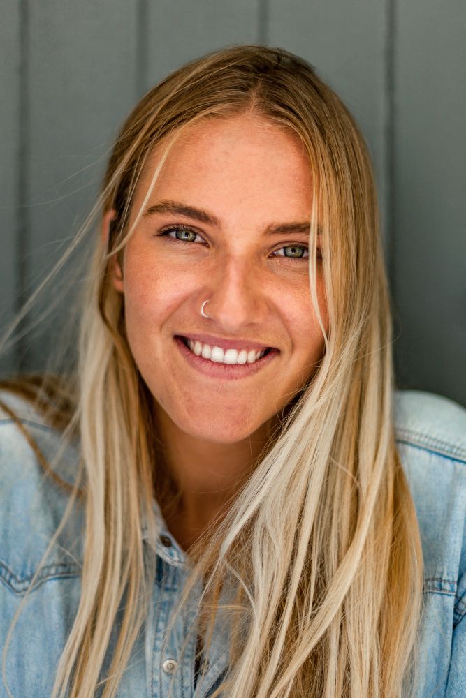 Sam Grant - A collection of portraits | LensCulture