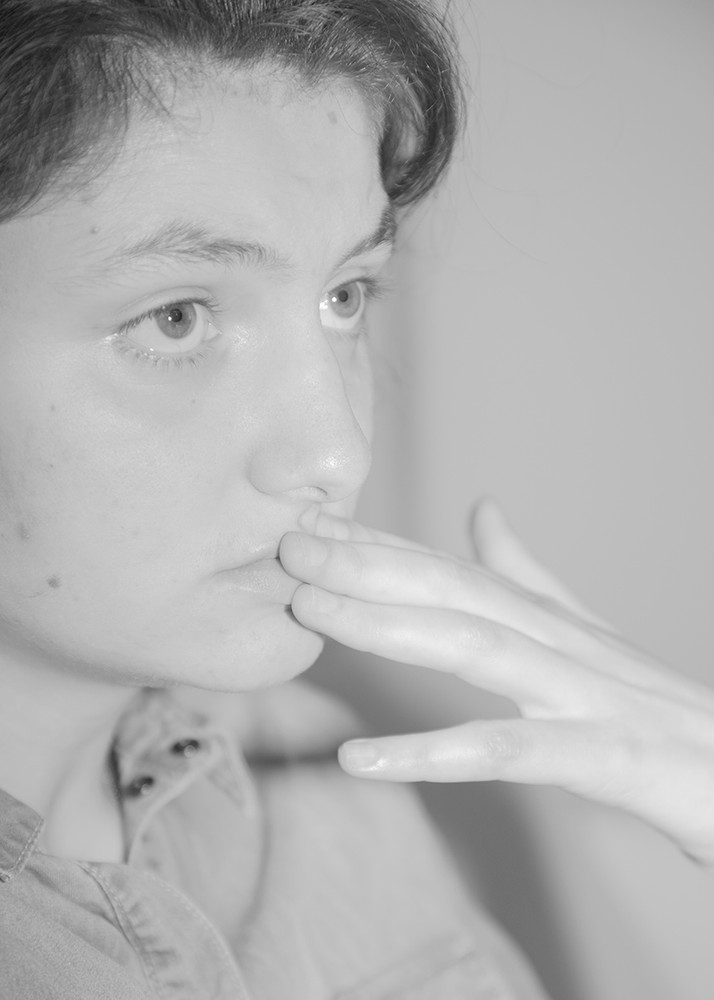 Eva Vei - Blyertspenna | LensCulture