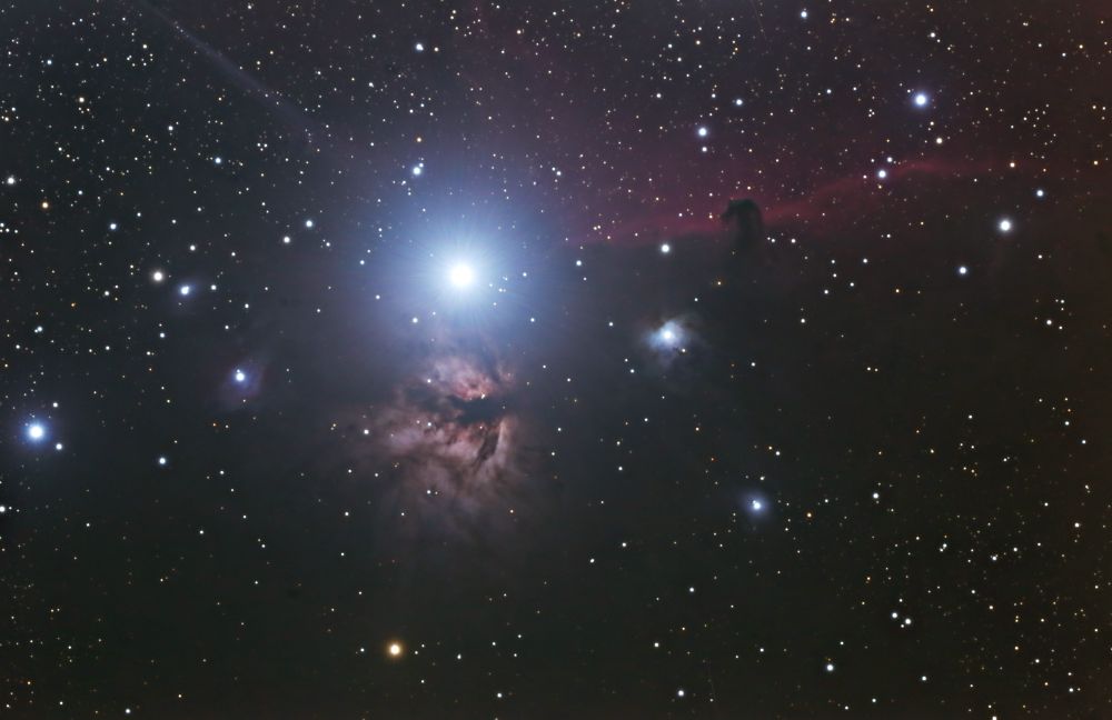 Braden Henricksen - Astronomy - The Unknown Sky | LensCulture