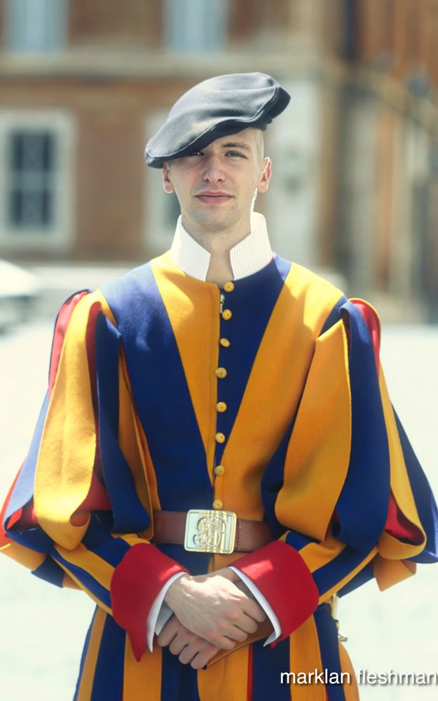 marklan fleshman - The Guardians | LensCulture