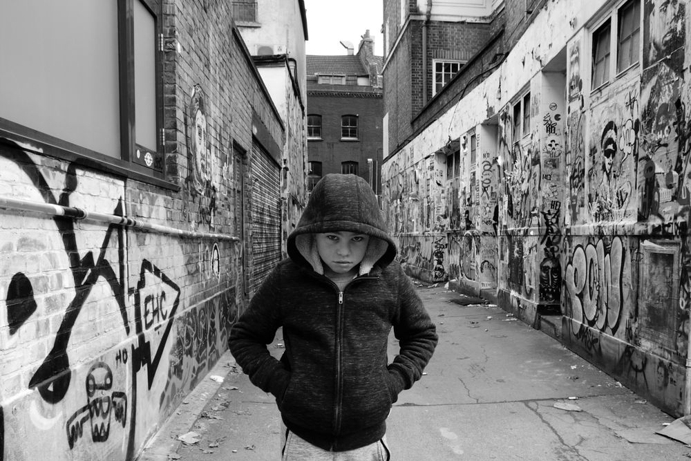 vanessa rocca - street art | LensCulture