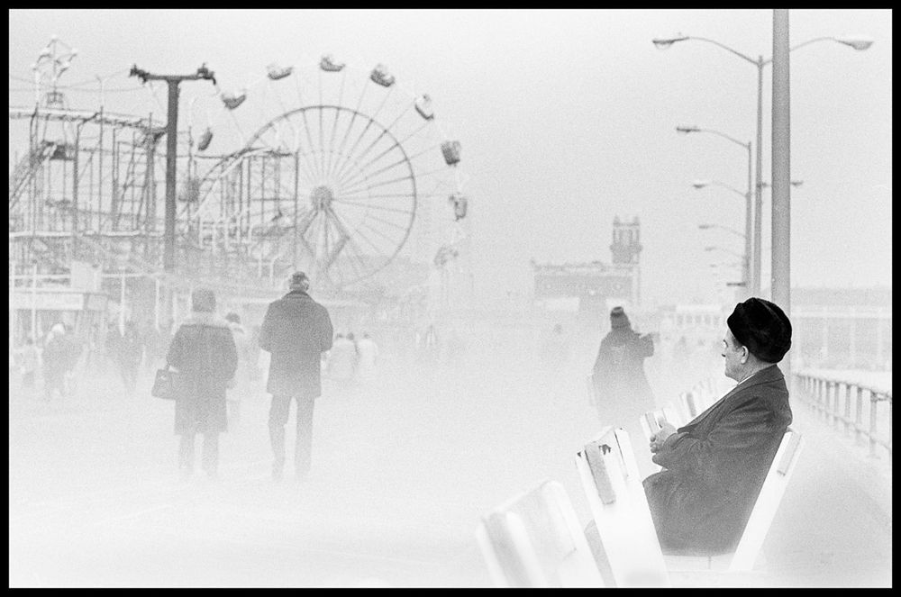 Joseph Meacham - Effigy - Asbury Park 1975 | LensCulture
