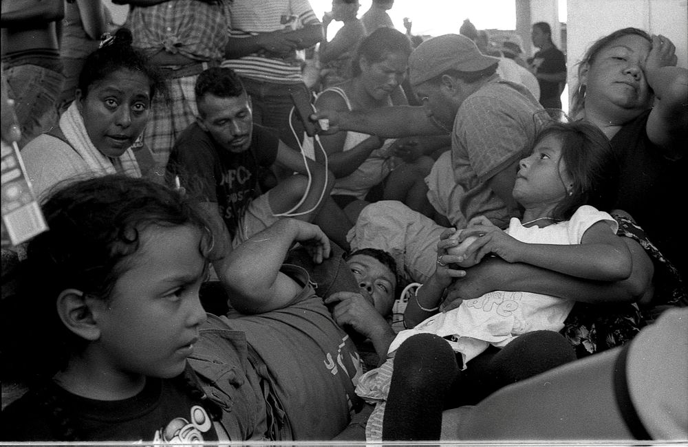 J Genaro Limon - Ante la mirada Centroamericana | LensCulture