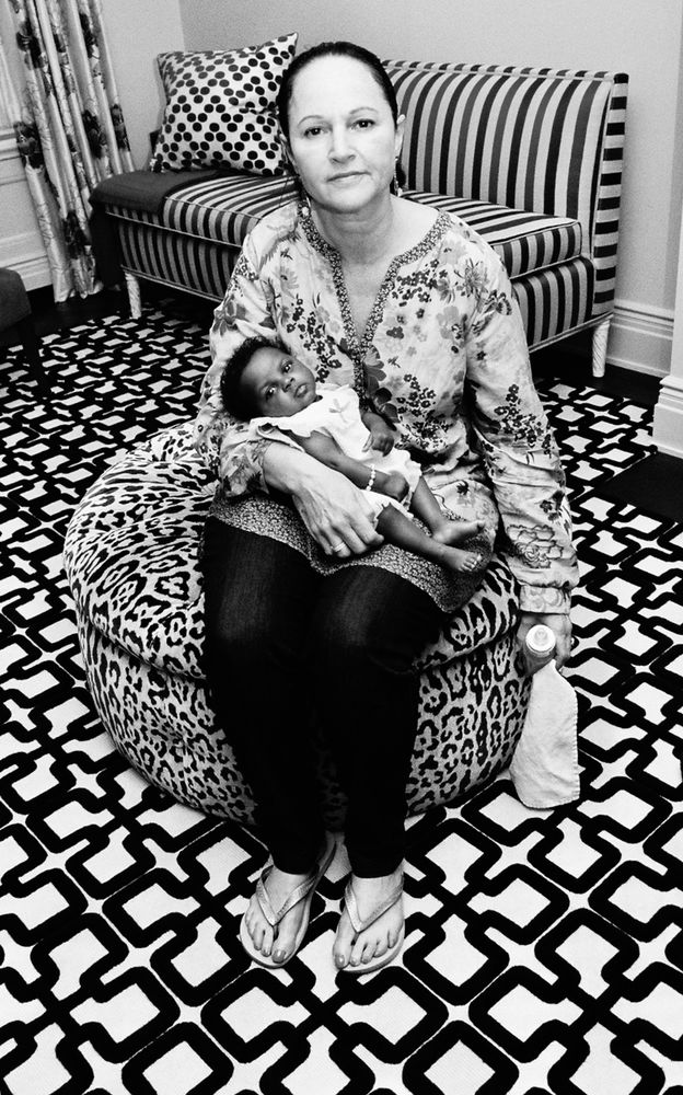 Beth Caron - Temporary Mother | LensCulture