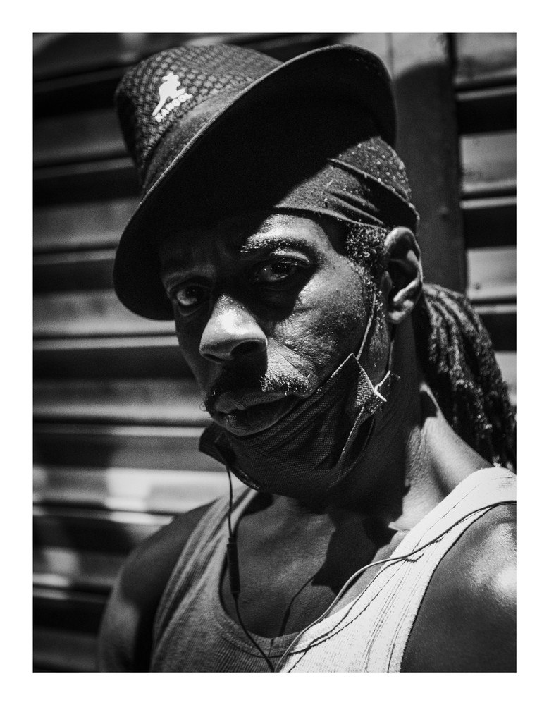 Kent Thompson - “Gotham City Project” 2020-2021 | LensCulture