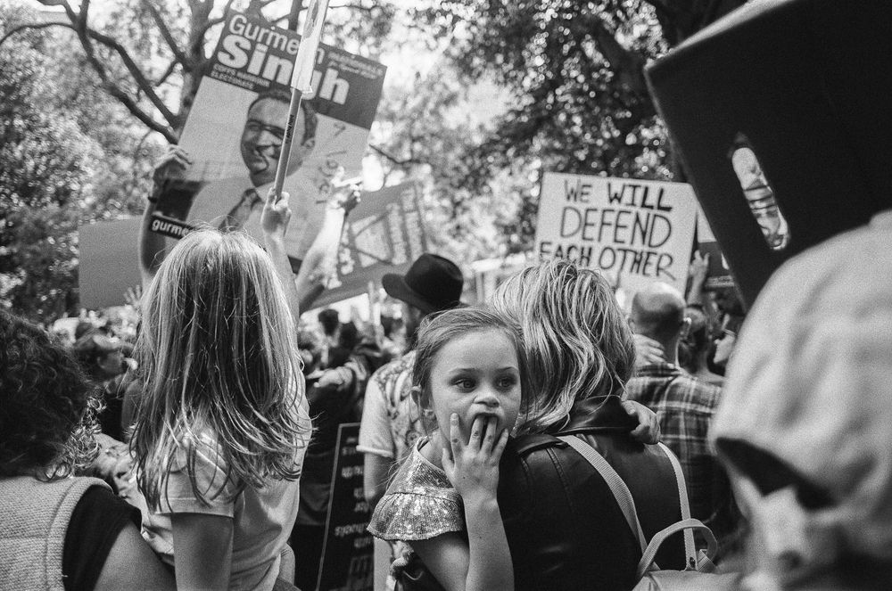 Aaron Croft - Street Series | LensCulture