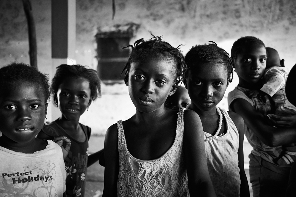 David Cardoso - The people of Guiné-Bissau | LensCulture