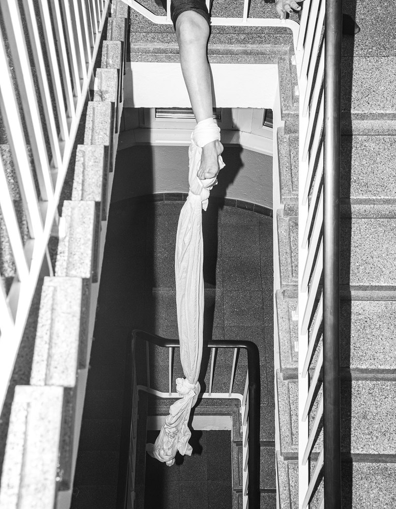 Ada Marino - Virgins on the Cross | LensCulture