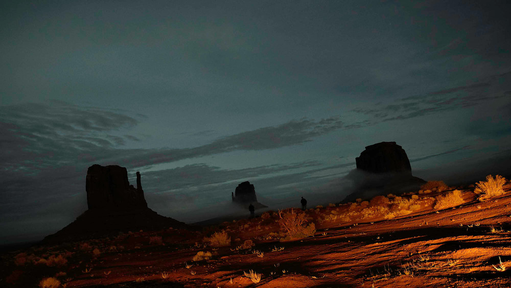 Valerie Van Over - Liminal Landscapes | LensCulture