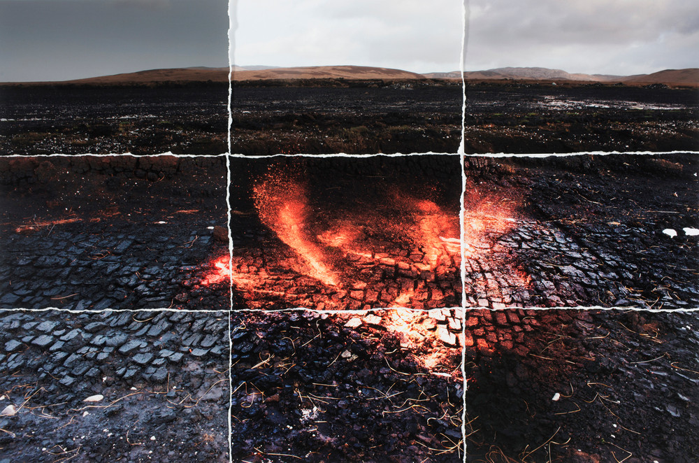 rory carnegie - Islay . Seeing Wind. Touching Peat | LensCulture