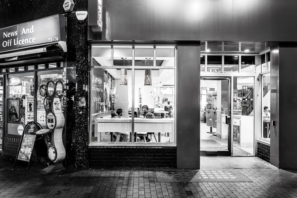 John Swain - UK | LensCulture