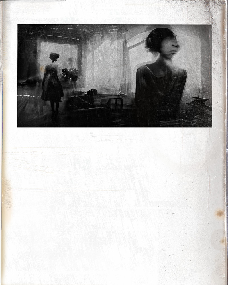 Diana Nicholette Jeon - Selections from The River (a still-in ...