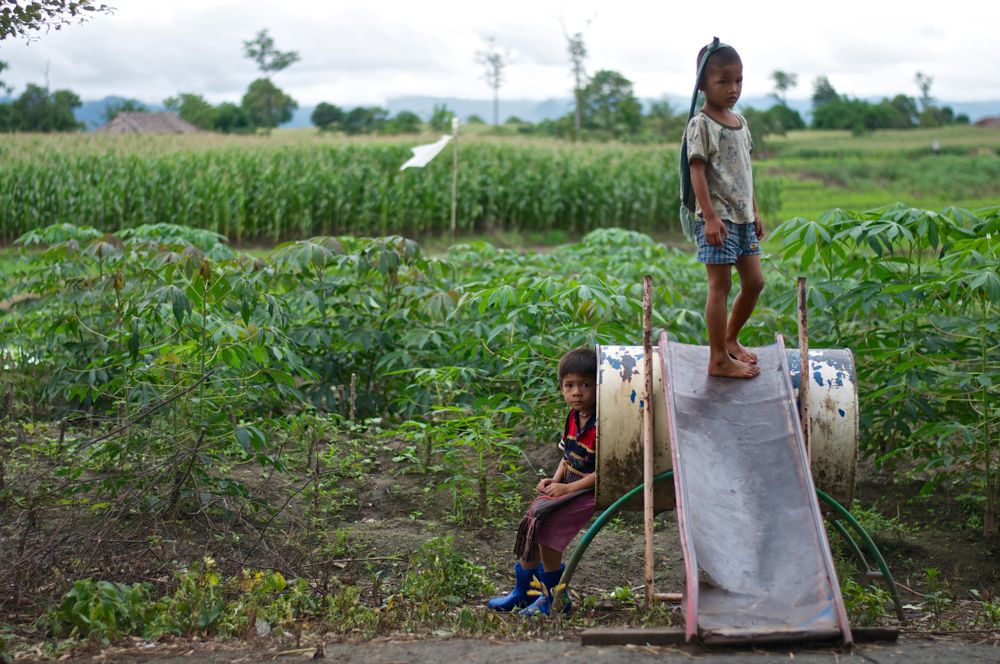 Simon Elwell - I can and I will | LensCulture