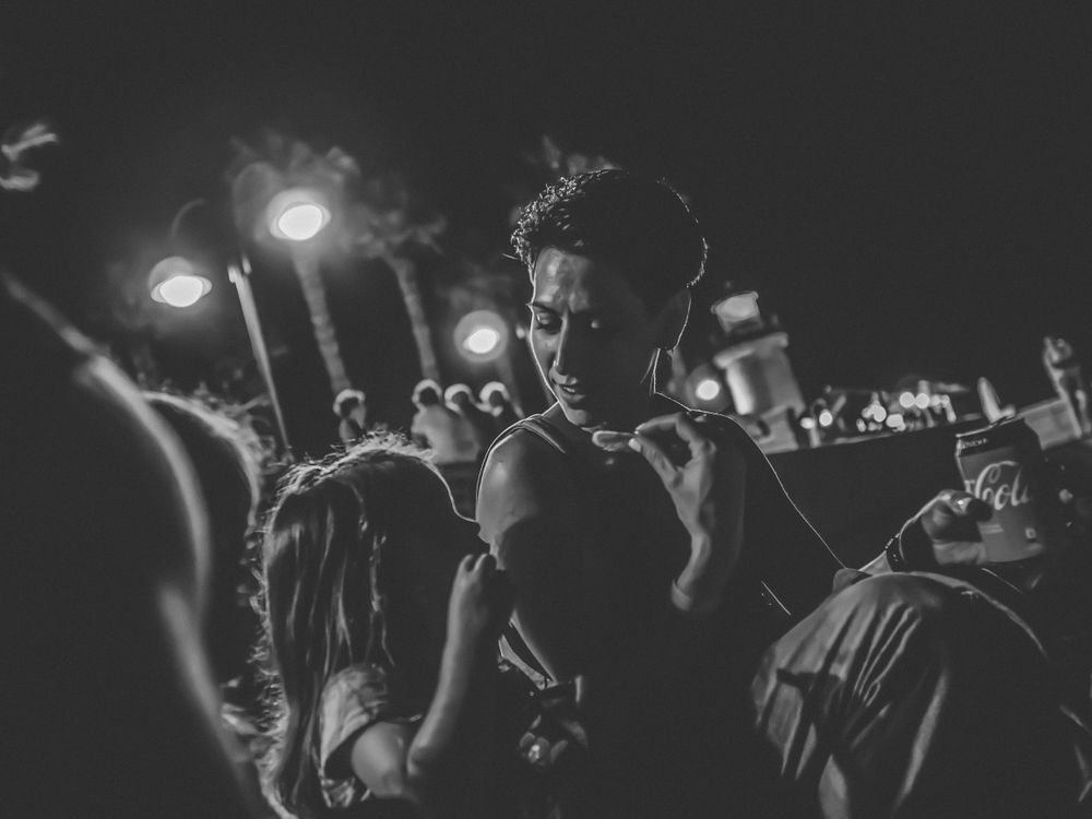 Kiki Romero - Moments | LensCulture