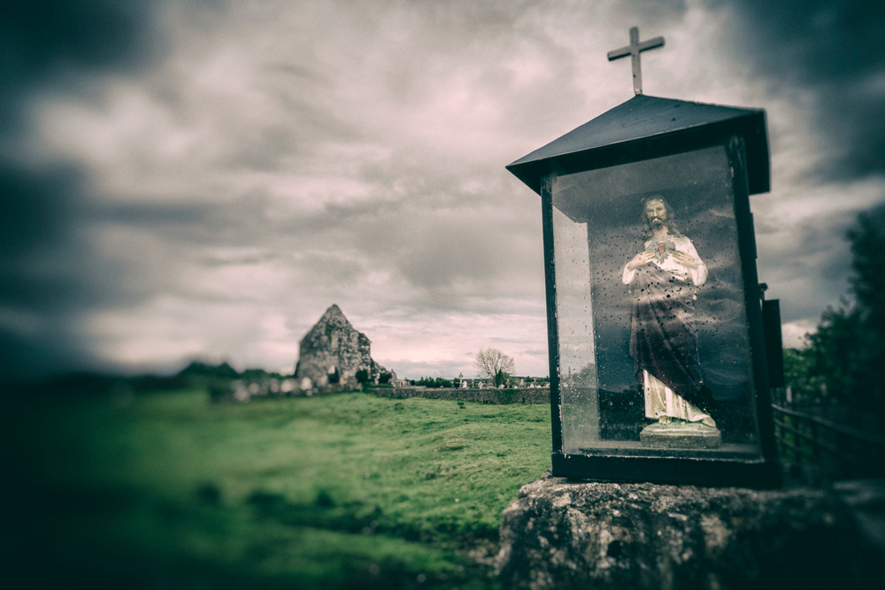 Paul Butler - Visualising McGahern - Ritual 1 | LensCulture