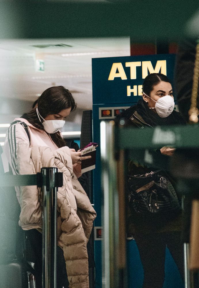 Bia Morra - Isolation | LensCulture