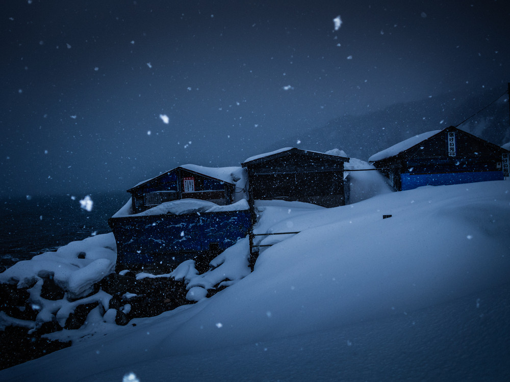 Frozen Town - LensCulture