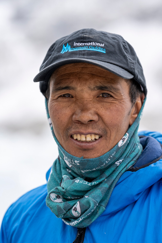 William Baum - East People (The Sherpa) | LensCulture