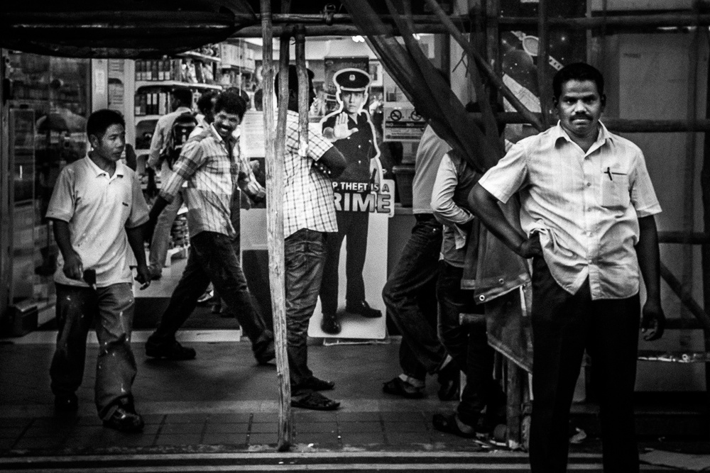 Chit Min Maung - Identity | LensCulture