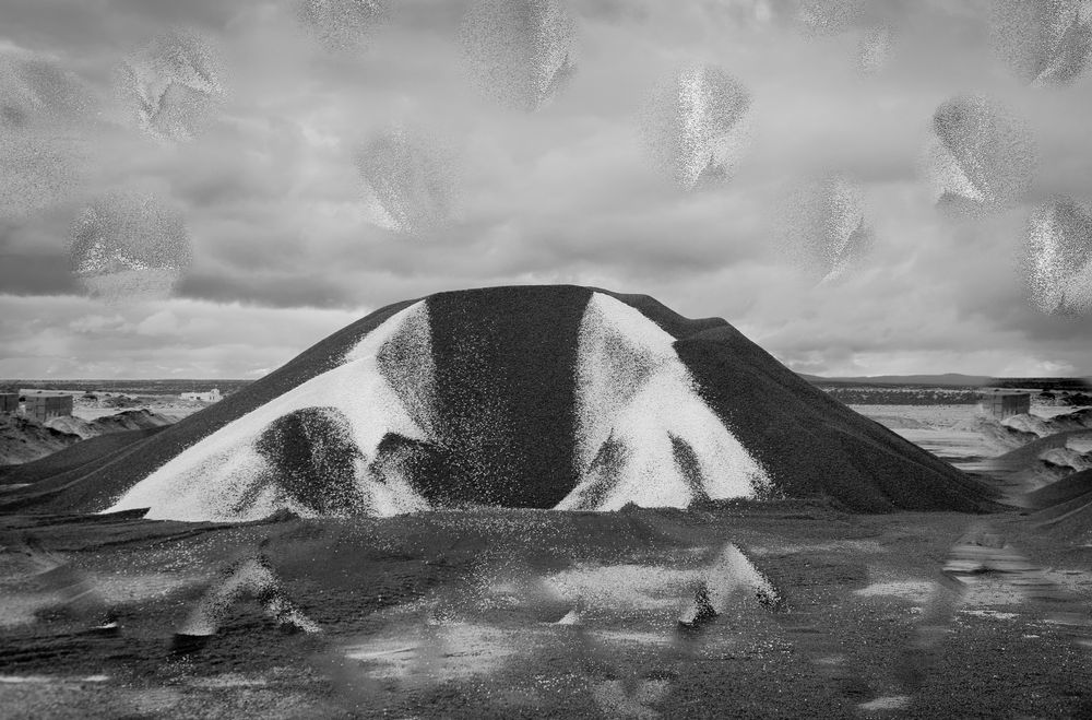 Daniel Barsotti - Colony Court Series | LensCulture