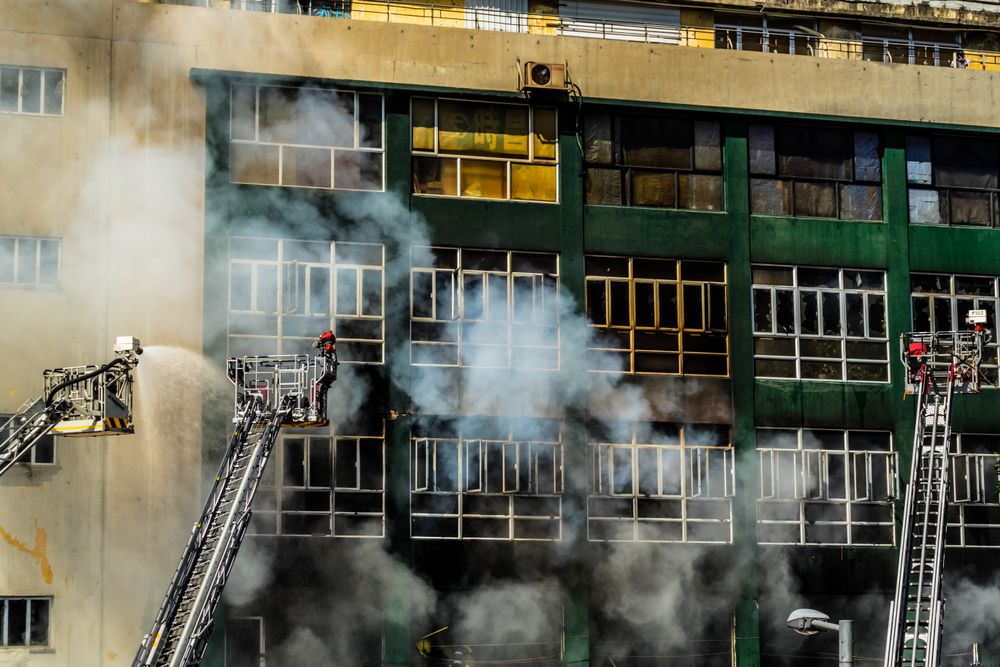 Lo Kin Man Ken - 108 hours in Inferno | LensCulture