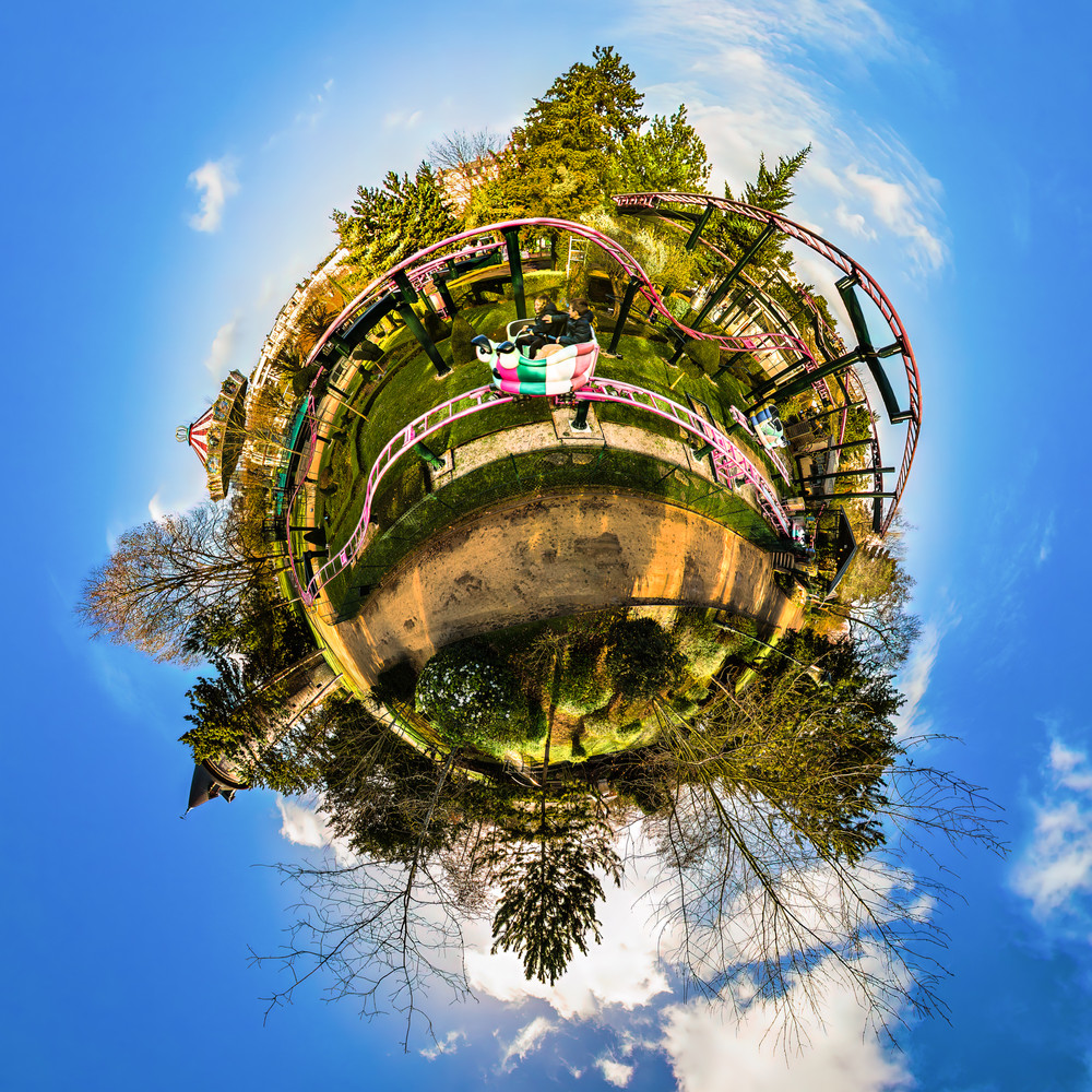 Christian Kleiman - Paris Atmos-Sphere | LensCulture