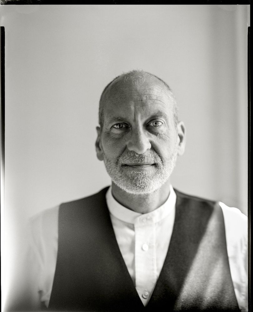 Séan Alonzo Harris - The last of the Shakers | LensCulture