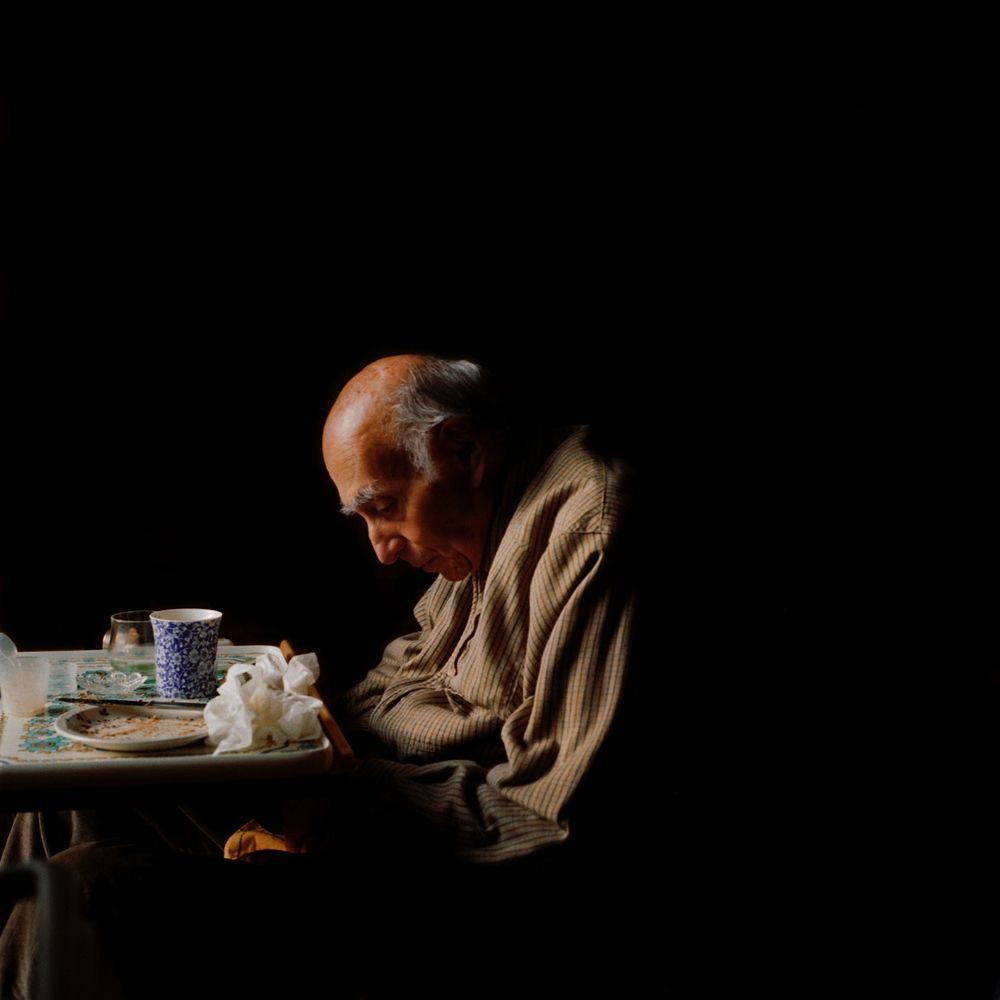 Lydia Goldblatt - Still Here | LensCulture