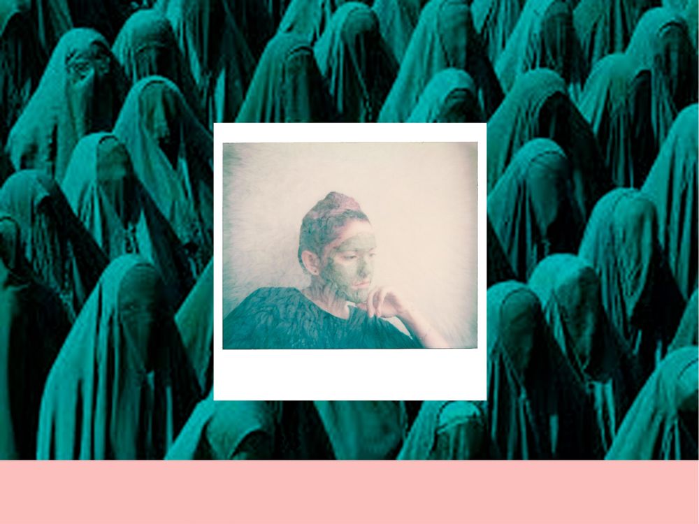 Michelle Concetta Parchini - A Tête-à-Tête with Camus on Filling the ...