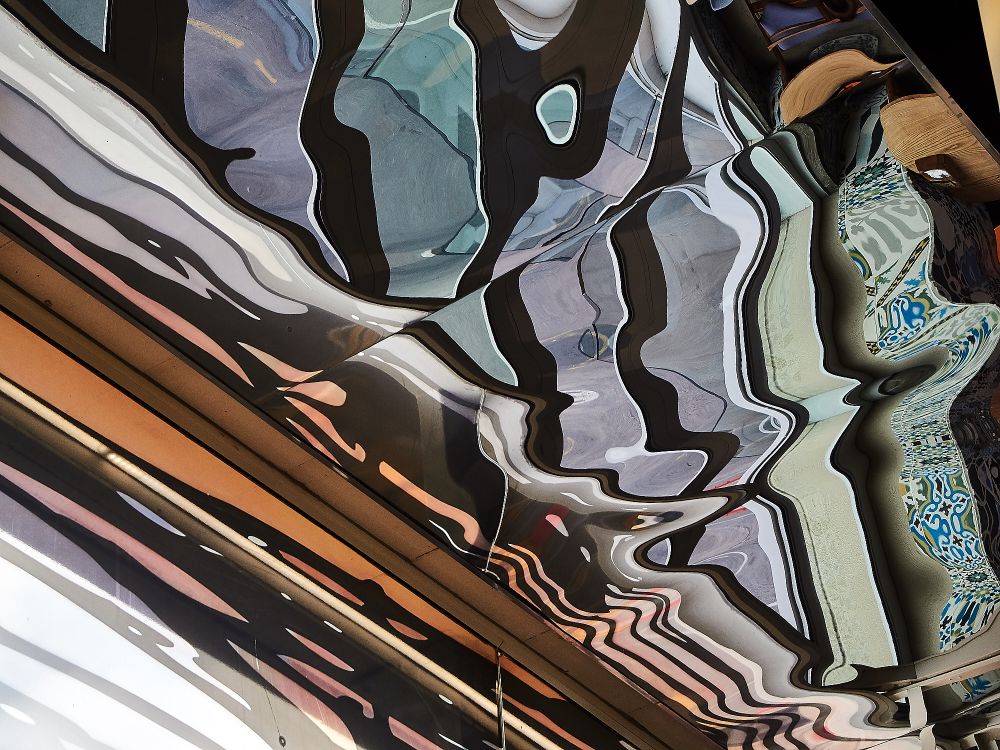 Ken Barris - Distorted Light | LensCulture