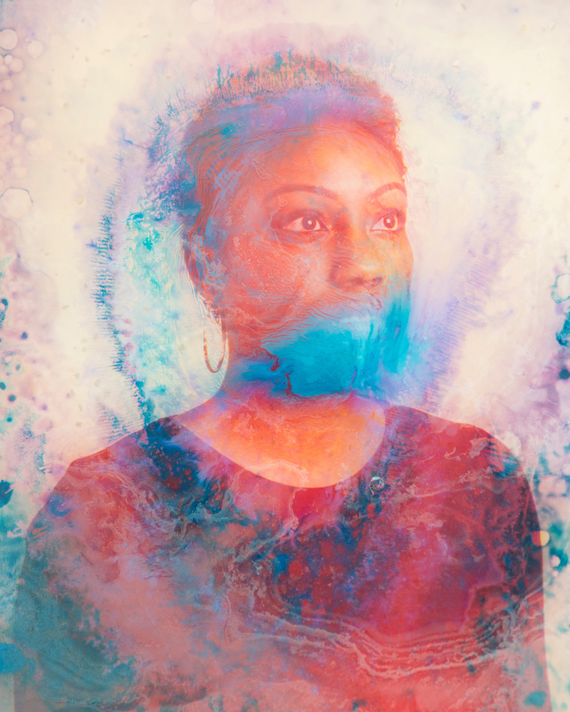 Samuel Kaye - Symbiosis | LensCulture