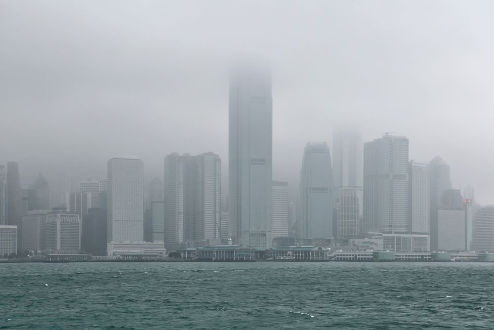 Marco Caterini - The Generic City | LensCulture