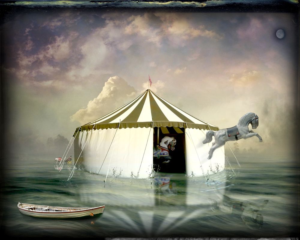Imaginary Circus - LensCulture