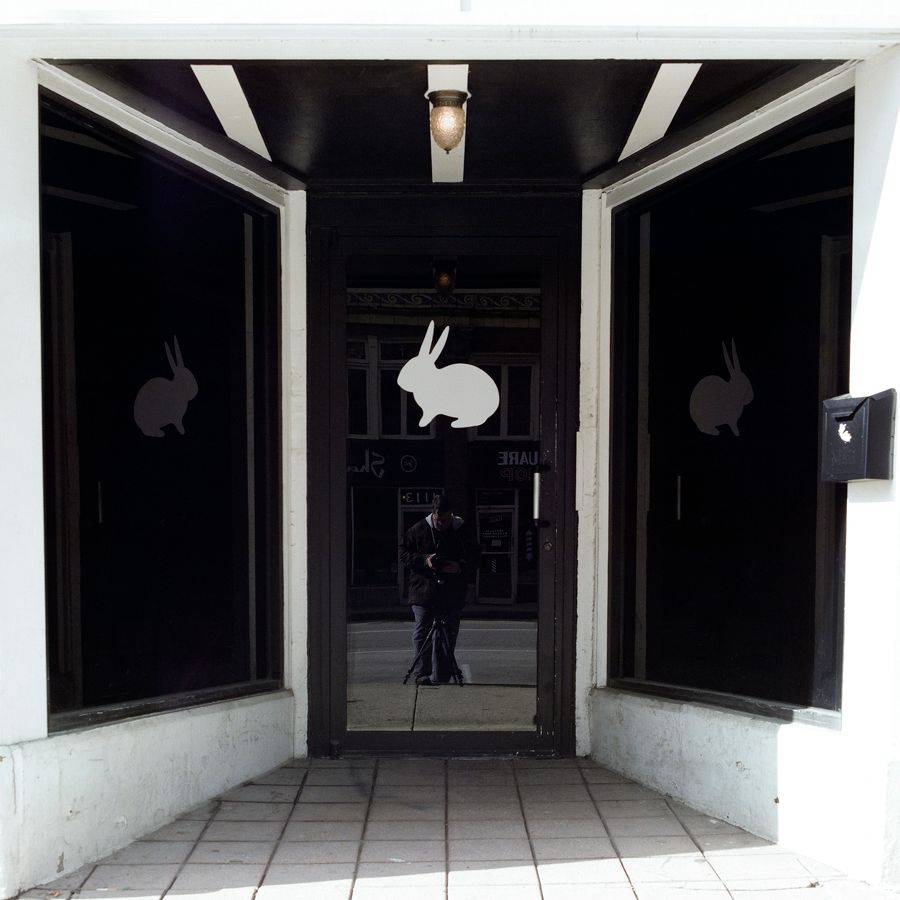 Steve Polston - Monuments of the City | LensCulture