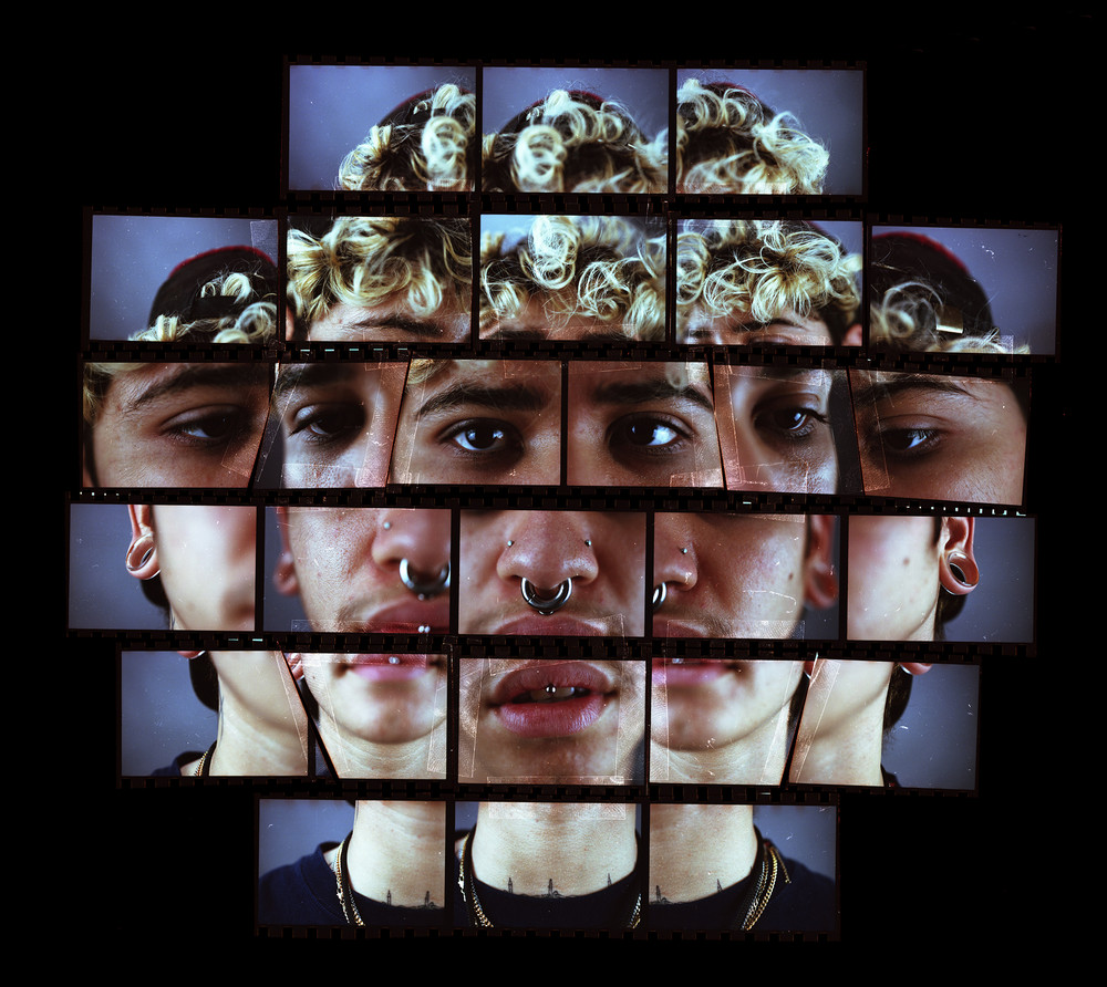 Tyler Hubby - Splice Portraits | LensCulture