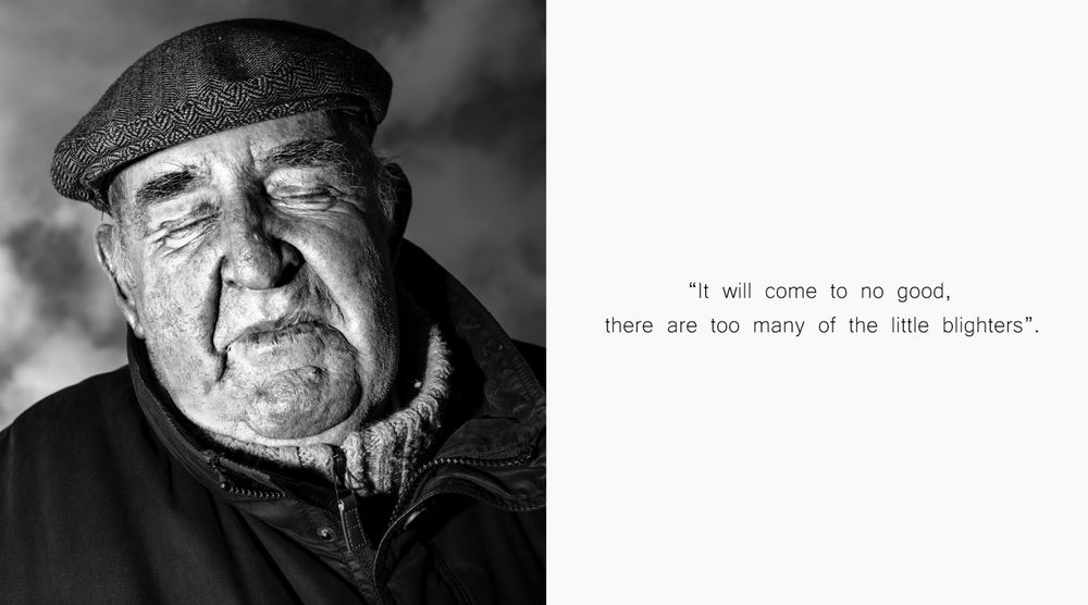 Stephen Shaw - Portrait Awards 2015 | LensCulture