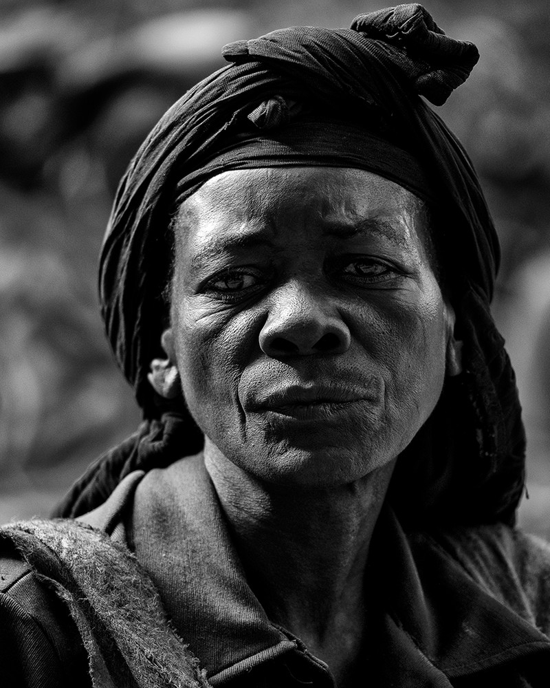 Susan Greeff - Portraits from Uganda Pearl of Africa | LensCulture