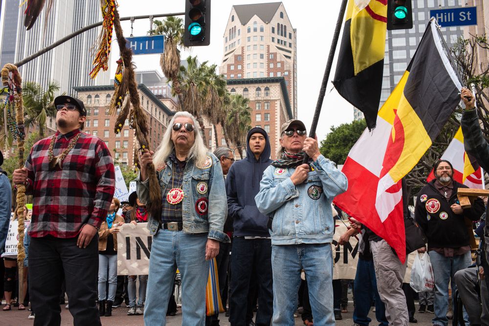 David Patrick Valera - No DAPL, No KXL | LensCulture